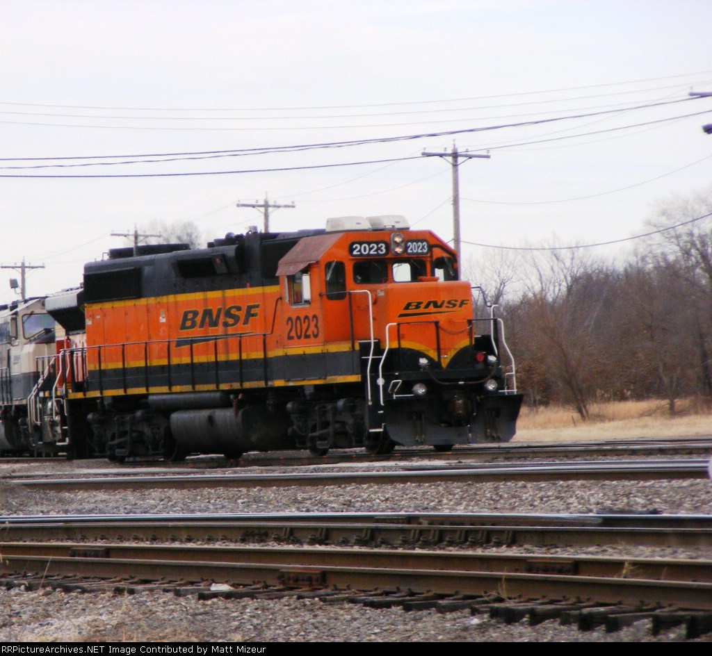 BNSF 2023